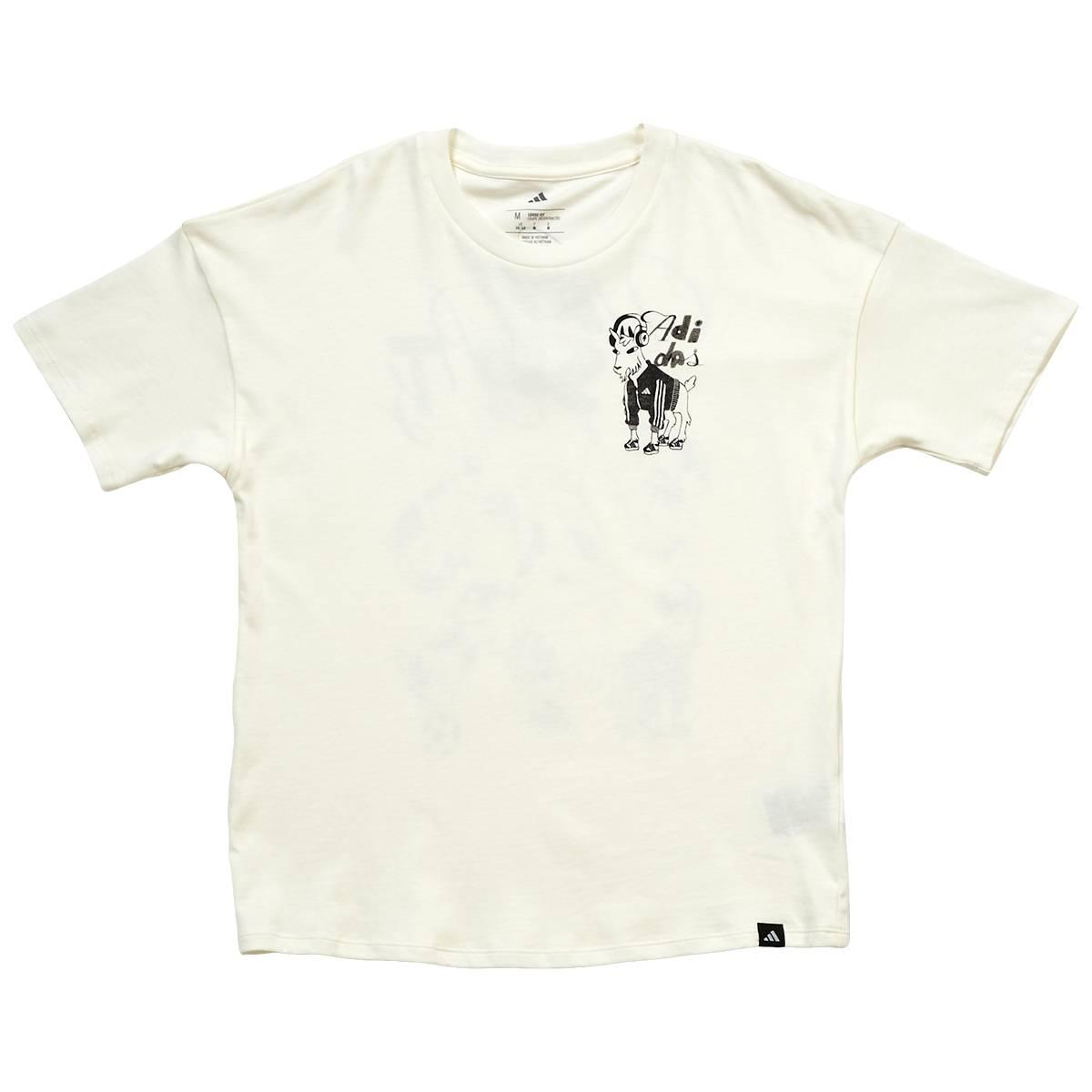Click here for Girls (7-16) adidas(R) Short Sleeve Yay Sports Boy... prices