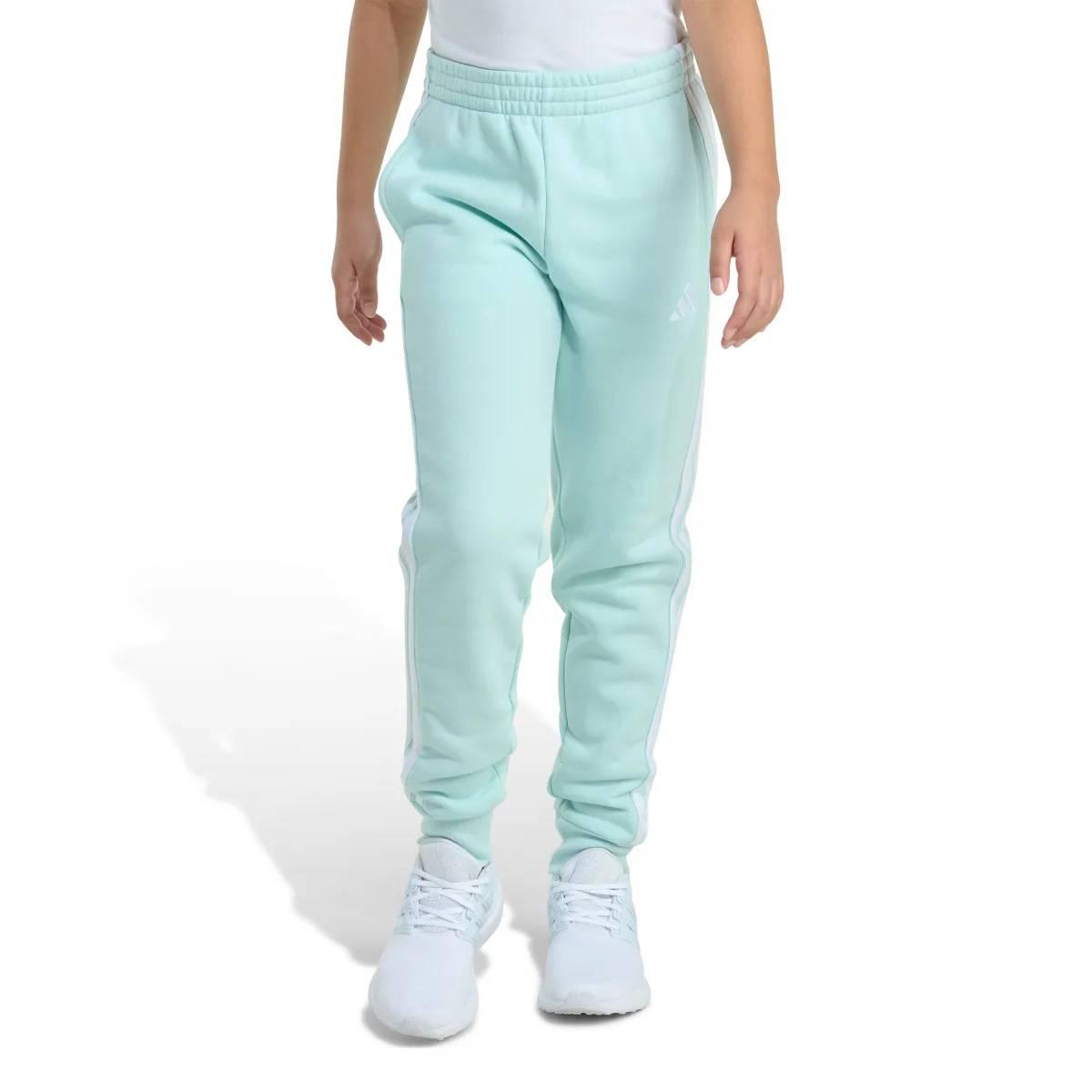 Click here for Girls (7-16) adidas(R) Bold 3-Stripe Fleece Lined... prices