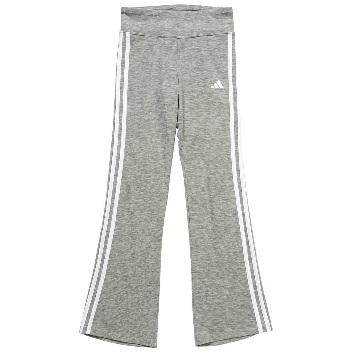 Click here for Girls (7-16) adidas(R) Melange Flare Leg Contrasti... prices