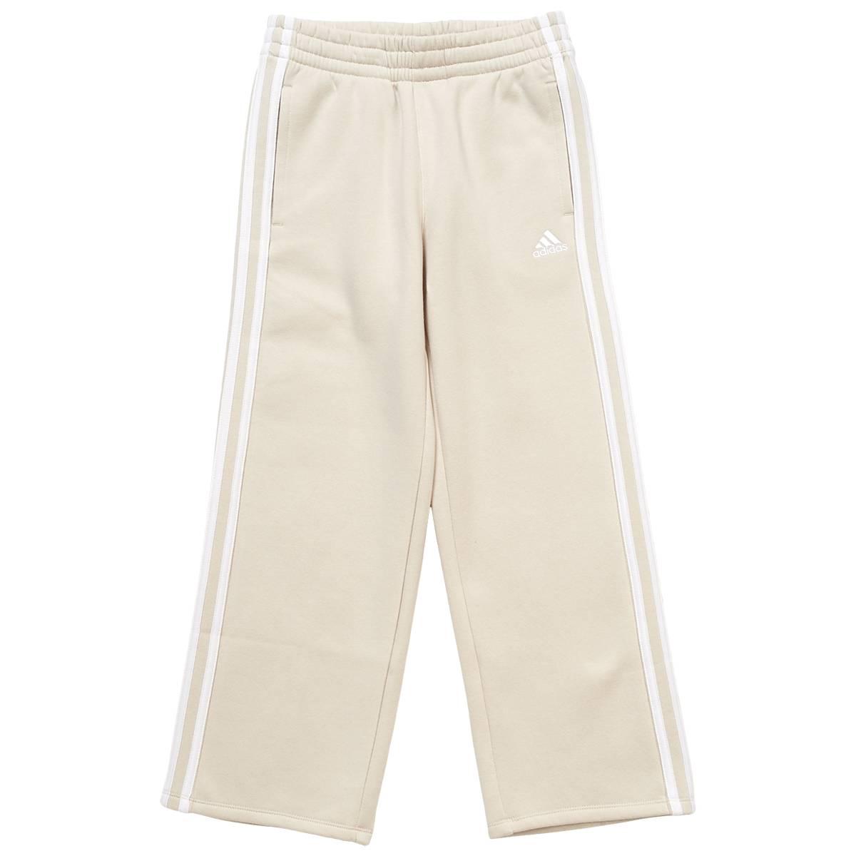 Click here for Girls (7-16) adidas(R) Full Length Wide Leg Pants prices
