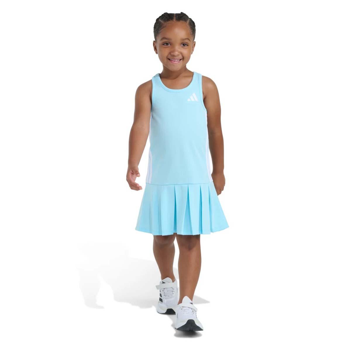 Click here for Toddler Girl adidas(R) Tennis Tank Dress prices