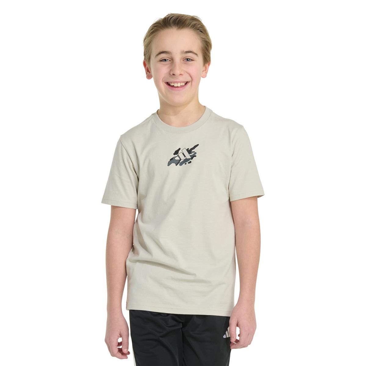 Click here for Boys (8-20) adidas(R) Short Sleeve Camo Expression... prices