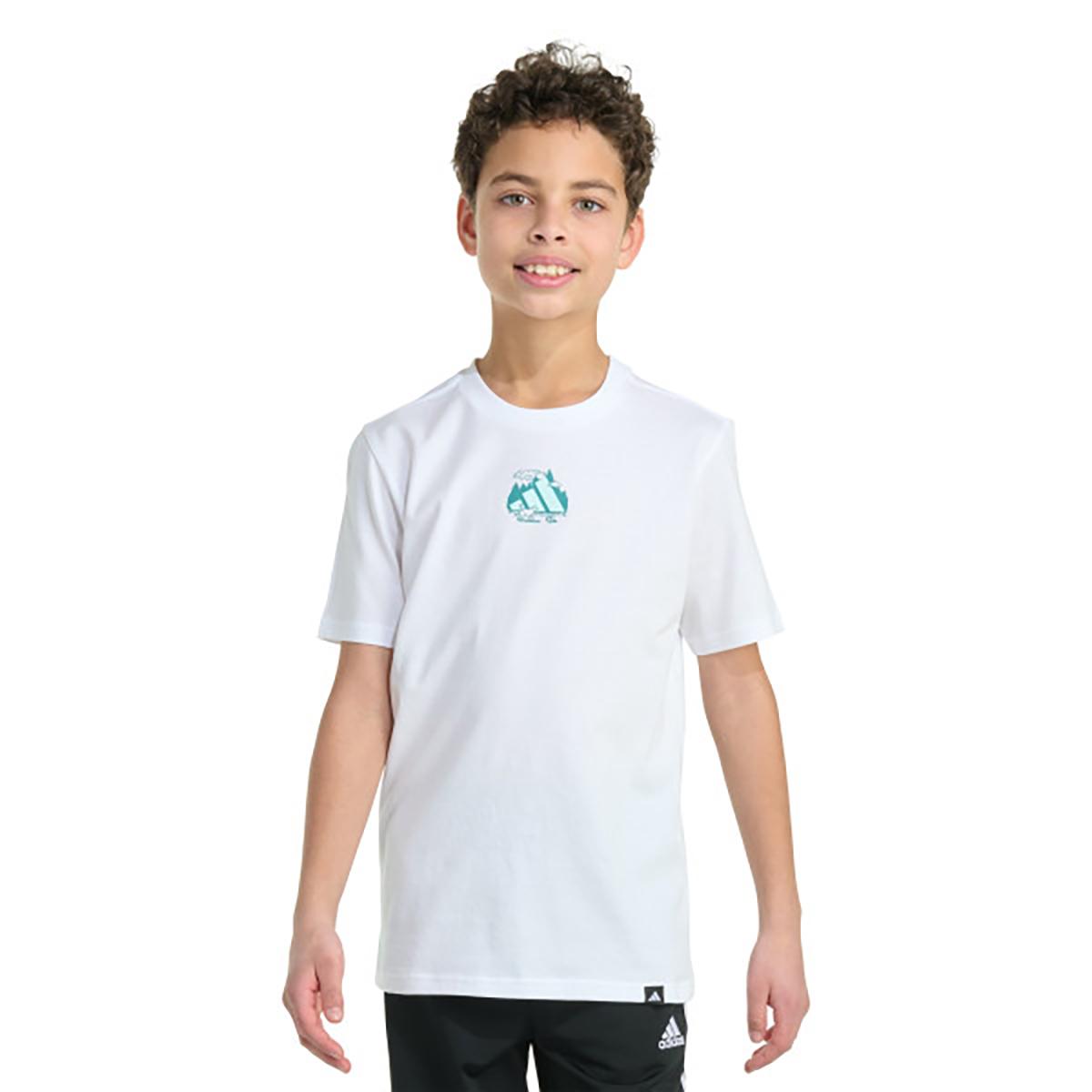 Click here for Boys (8-20) adidas(R) Short Sleeve on the Field Te... prices