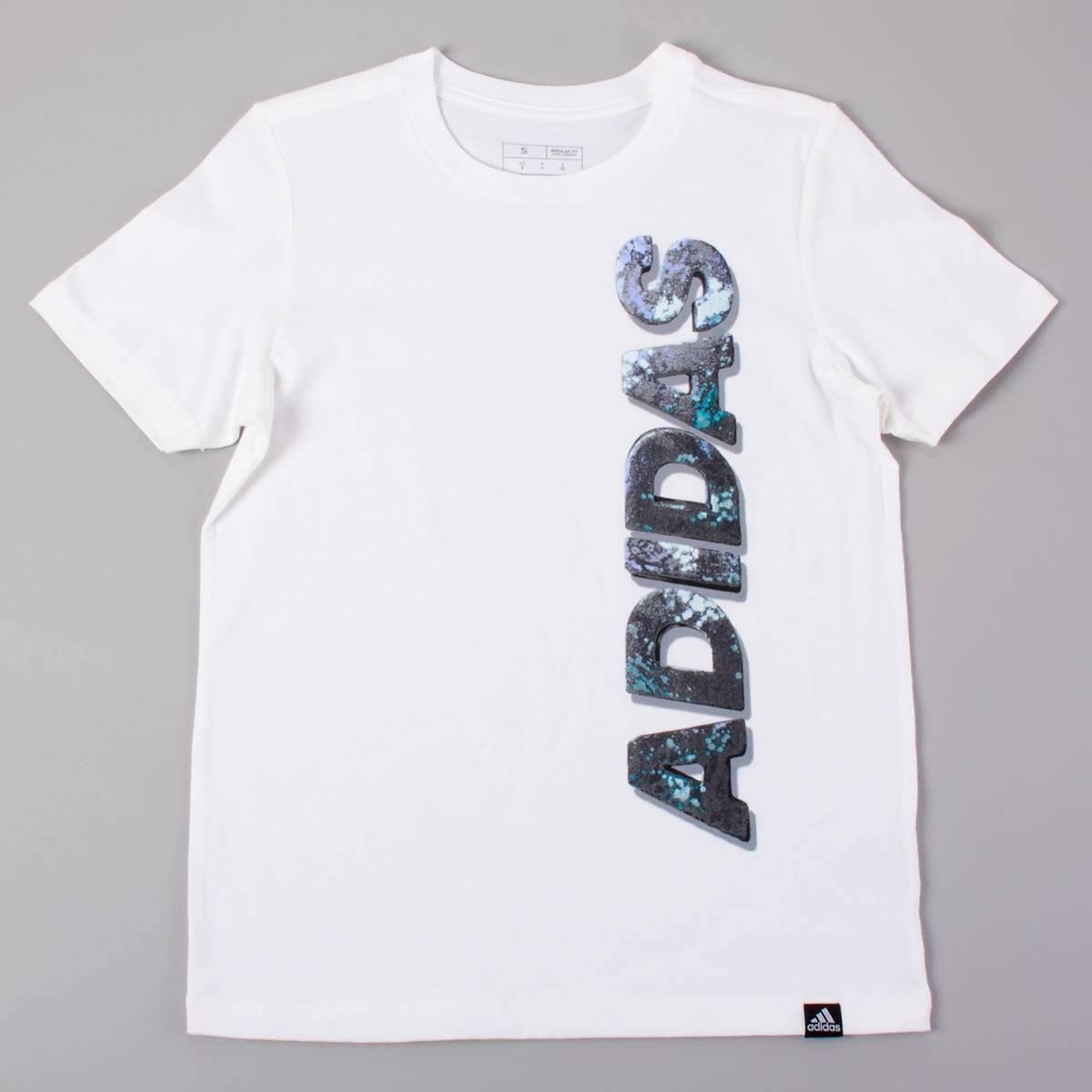 Click here for Boys (8-20) adidas(R) Short Sleeve Stay Warm Tee -... prices