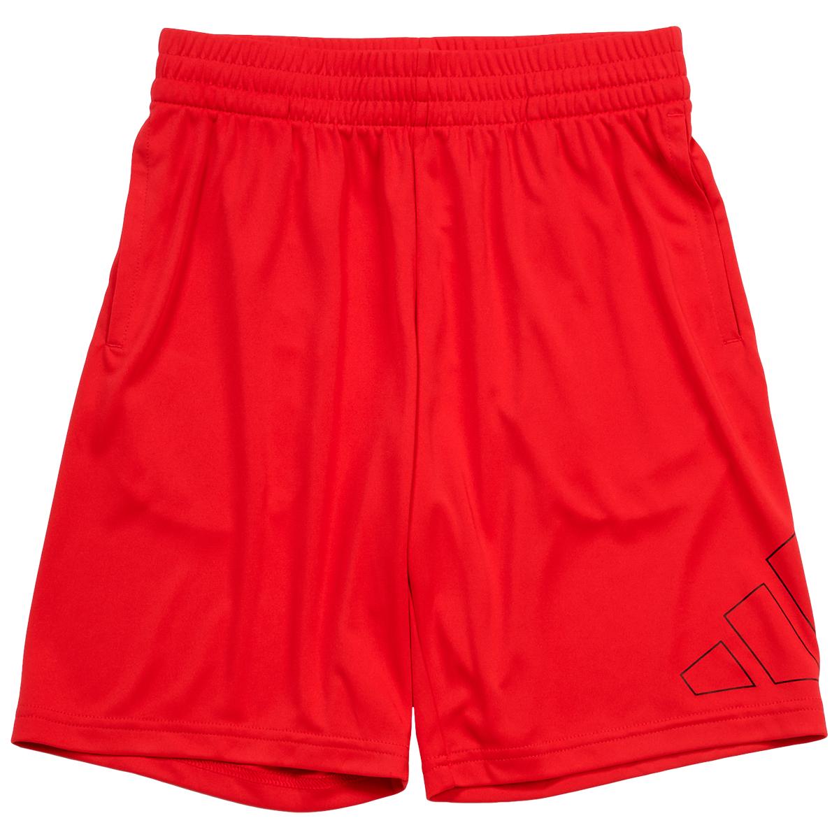 Click here for Boys (8-20) adidas(R) Big Logo Shorts prices
