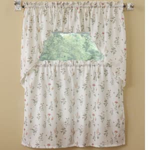 Click here for English Garden Swag Pair - 55x38 prices