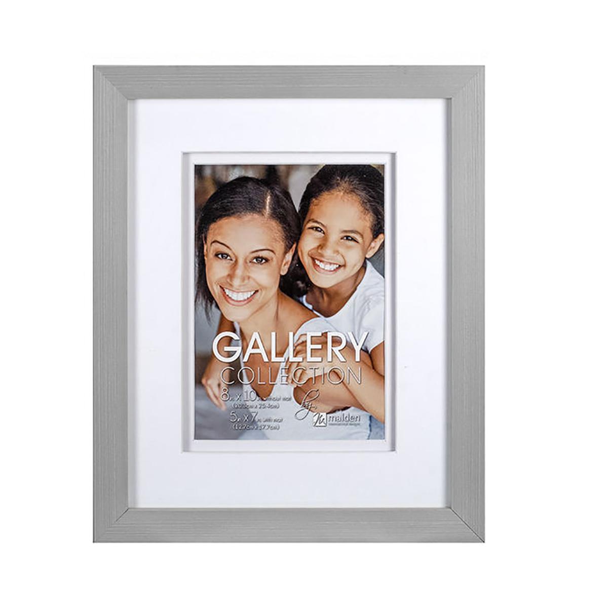 Click here for Malden 2-Spacer Mat Grey Frame prices