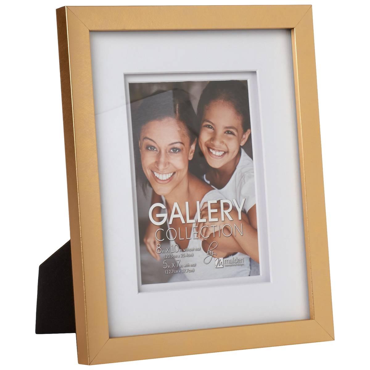 Click here for Malden Gold 2-Spacer Frame prices
