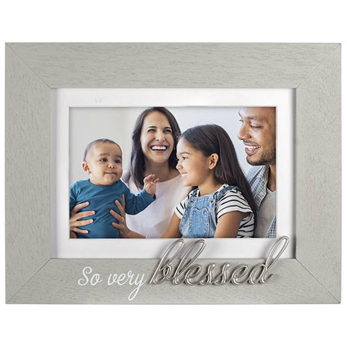 Click here for Malden So Very Blessed Frame - 4x6/5x7 prices