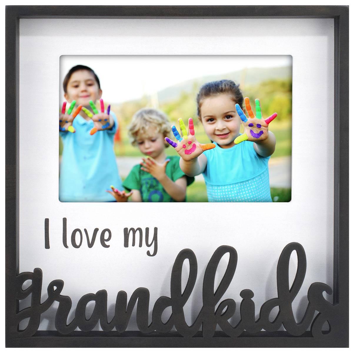 Click here for Malden Grandkids Laserbox Frame - 4x6 prices