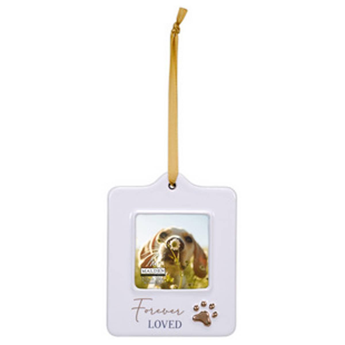 Click here for Malden Pet Remembrance Ornament - 2.5x2.5 prices