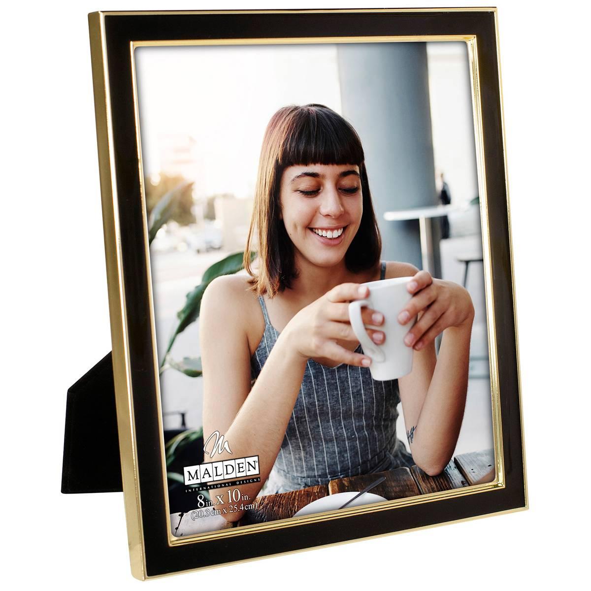 Click here for Malden Gold with Black Epoxy Frame - 8x10 prices