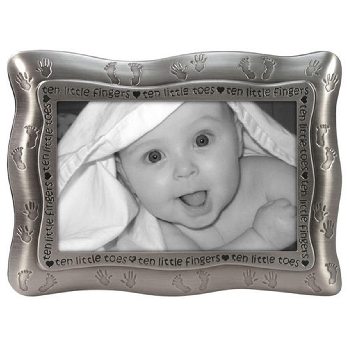 Click here for Malden Ten Fingers Ten Toes Frame - 4x6 prices