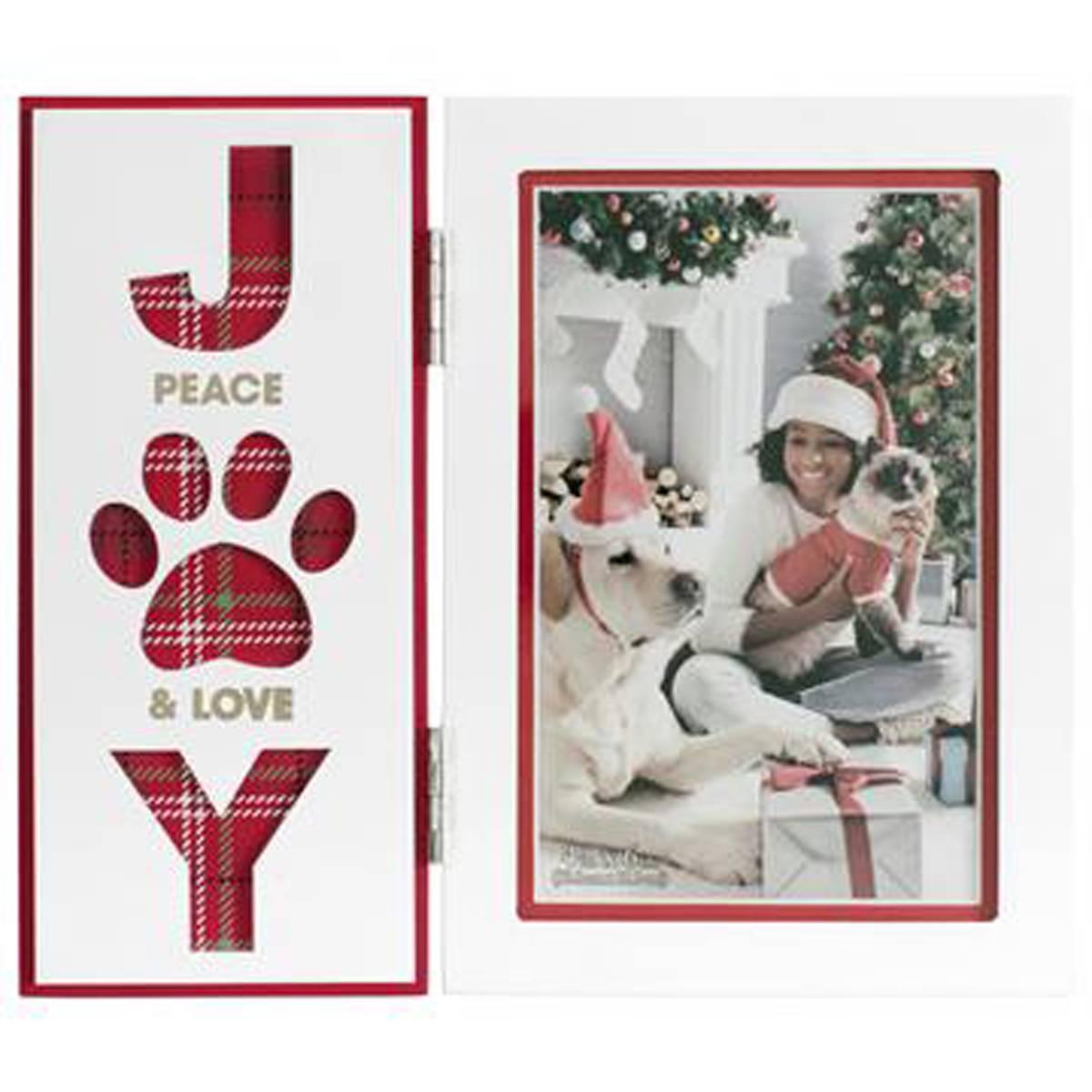 Click here for Malden Peace Love & Joy 2025 Frame - 4x6 prices