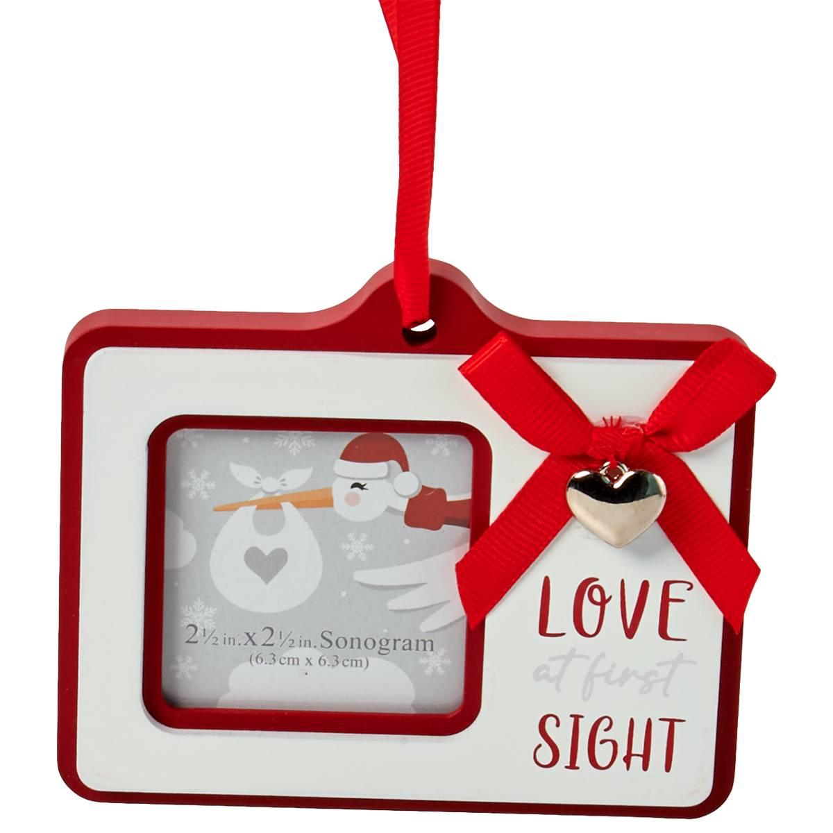 Click here for Malden Love at First Sight Christmas Ornament prices