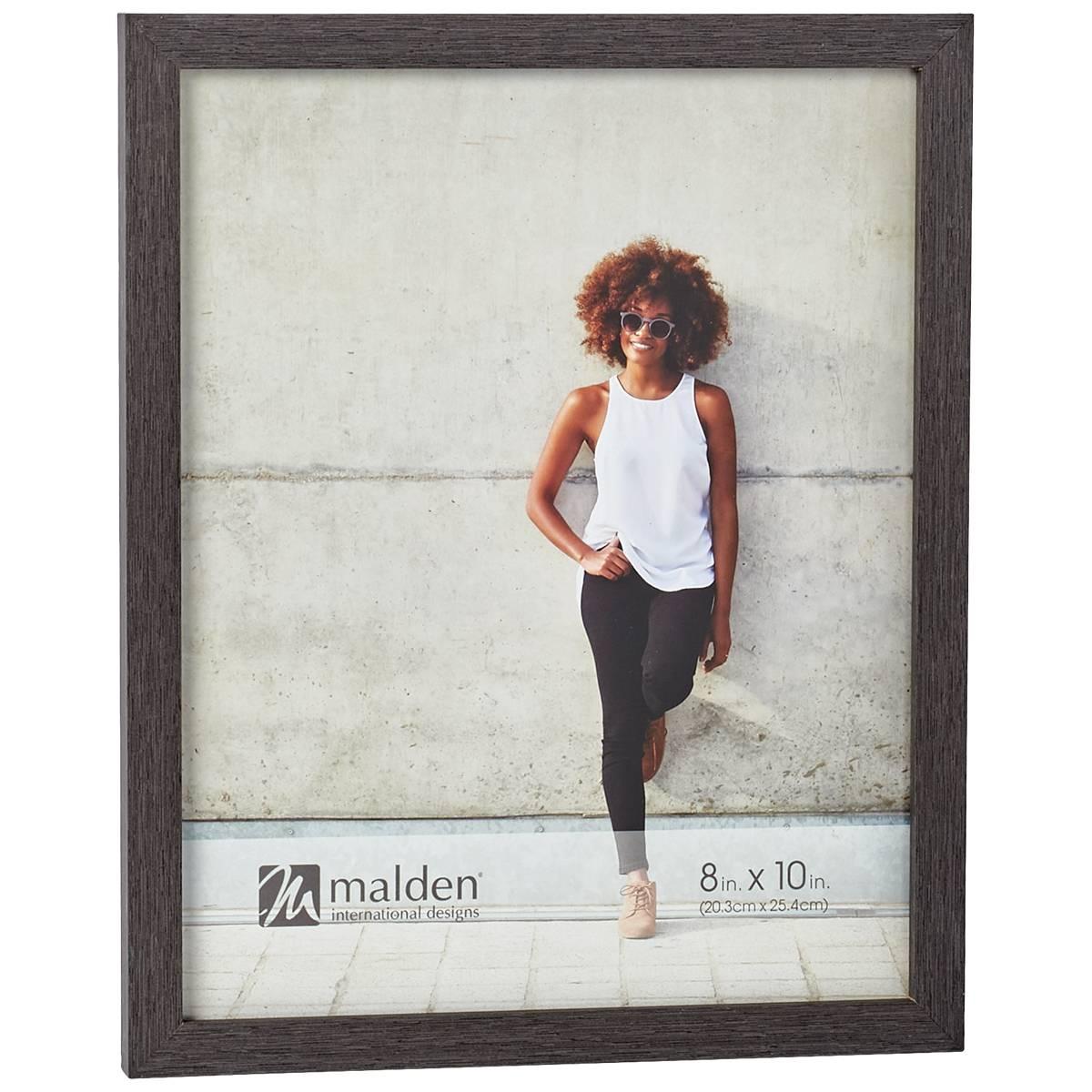 Click here for Malden Charcoal Concepts Frame - 8x10 prices