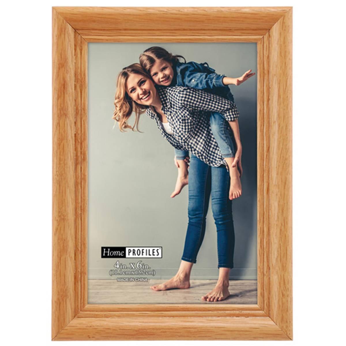 Click here for Malden Oak Frame - 4x6 prices