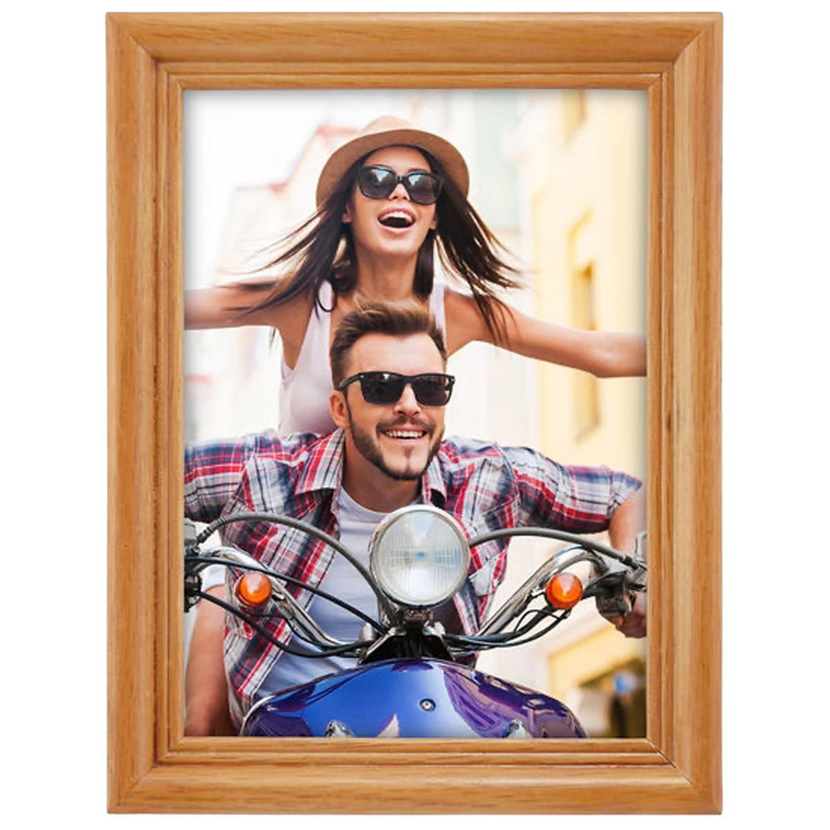 Click here for Malden Oak Frame - 5x7 prices