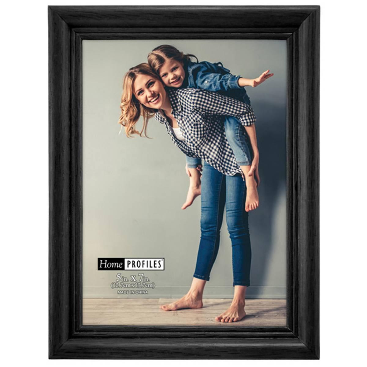 Click here for Malden Black Oak Frame - 5x7 prices