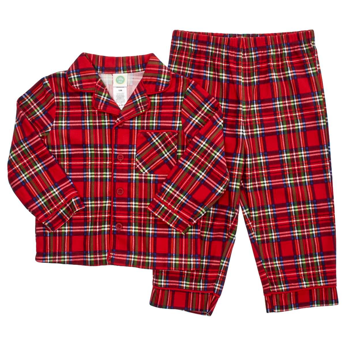 Click here for Baby Unisex (12-24M) Little Me(R) 2pc. Christmas P... prices