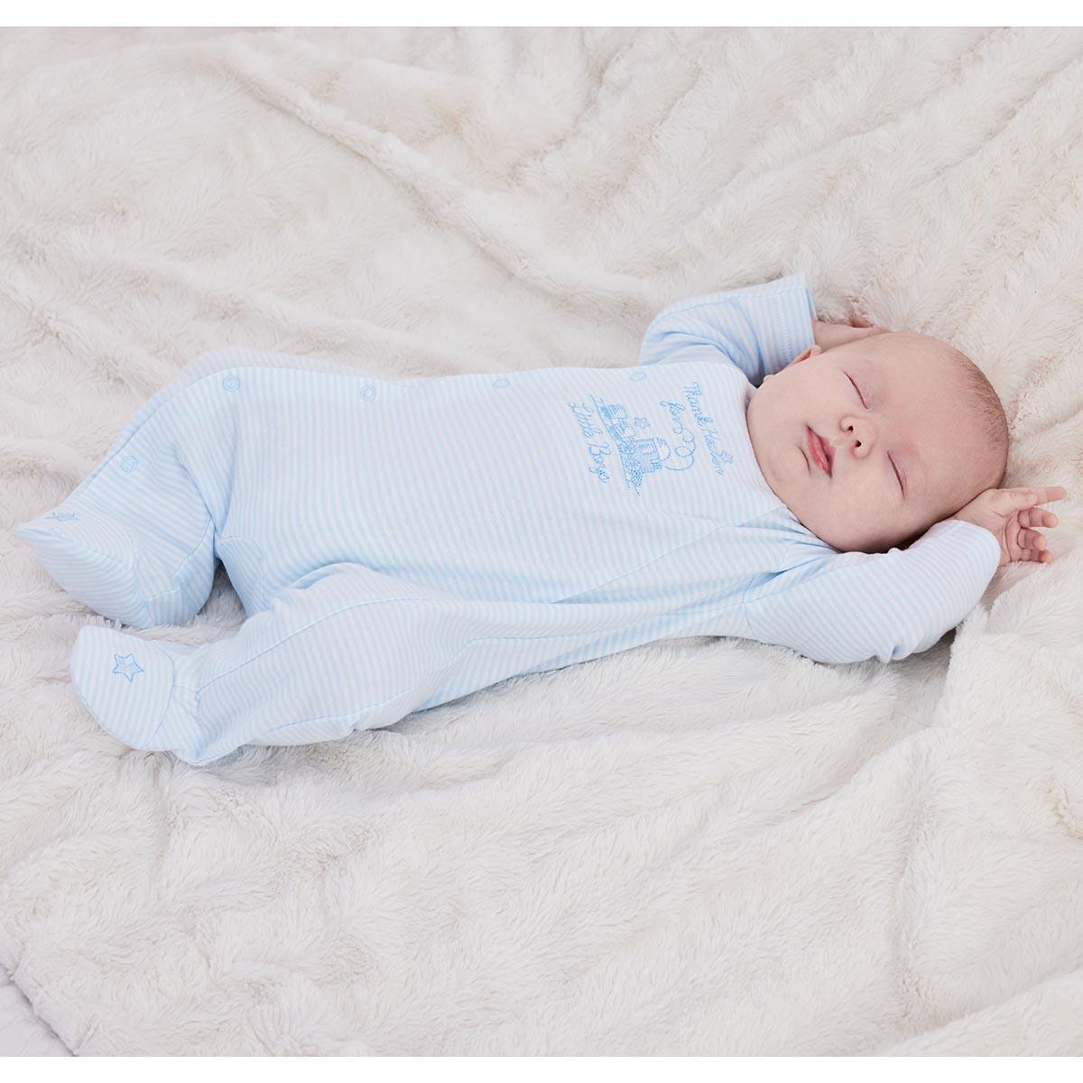 Click here for Baby Boy (Preemie-9M) Little Me(R) Thank Heaven St... prices