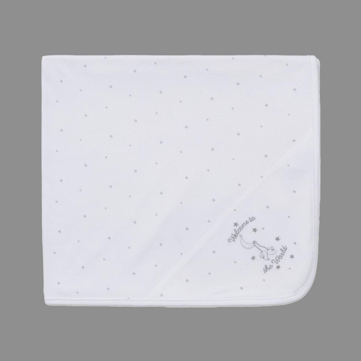 Click here for Little Me(R) Welcome to the World Receiving Blanke... prices