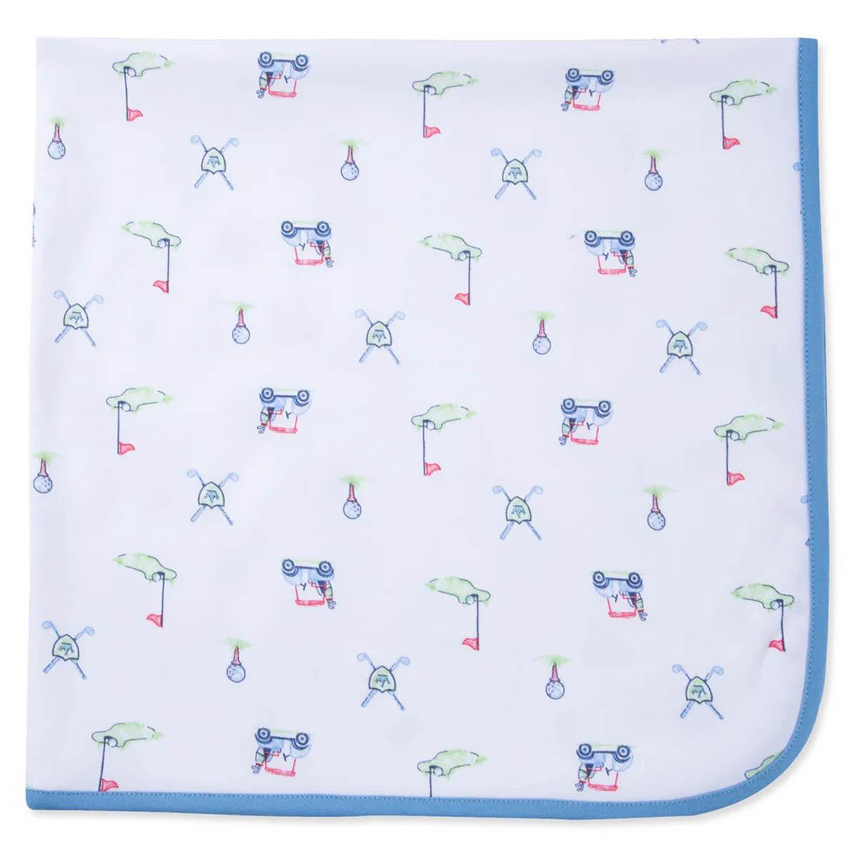 Click here for Little Me(R) Golf Club Tag-Along Blanket prices