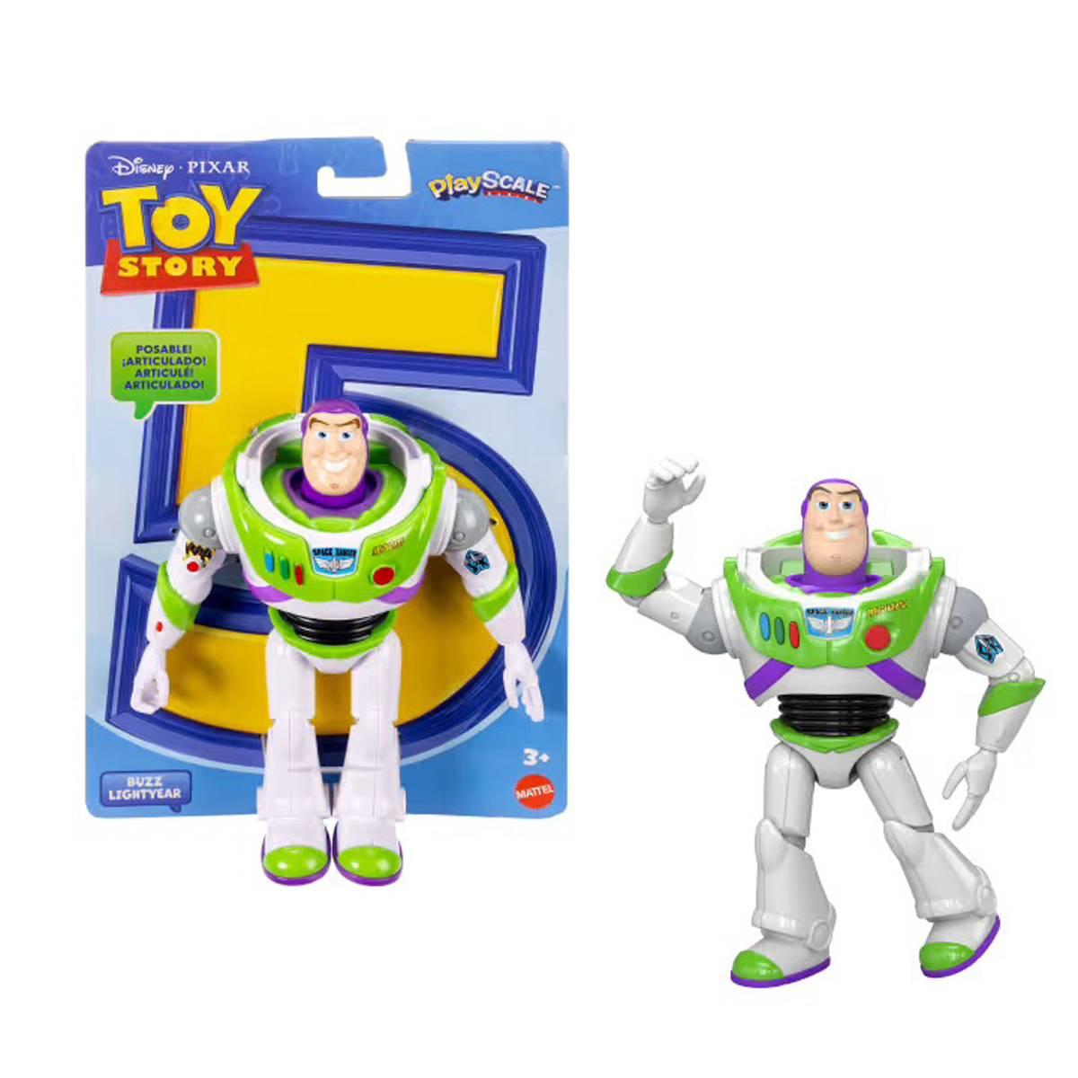 Click here for Disney And Pixar Toy Story Buzz Lightyear Action F... prices