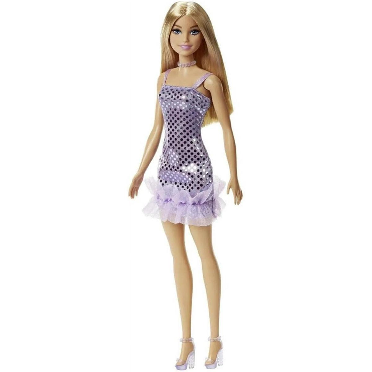 Click here for Barbie(R) 12in. Blonde Glitz Doll prices