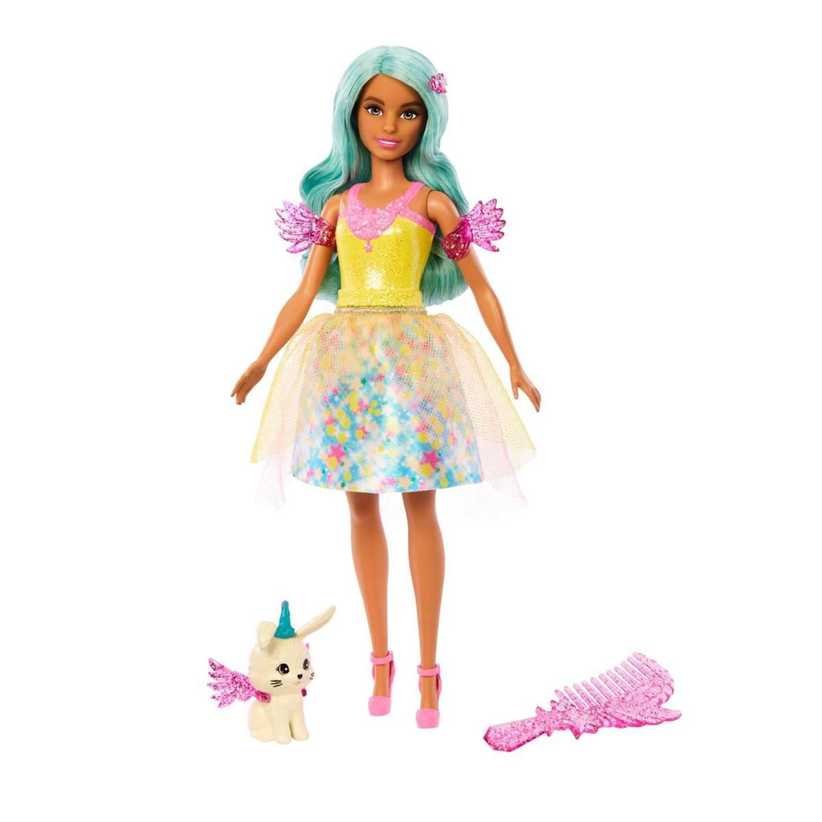 Click here for Barbie(R) A Touch of Magic Teresa Doll prices