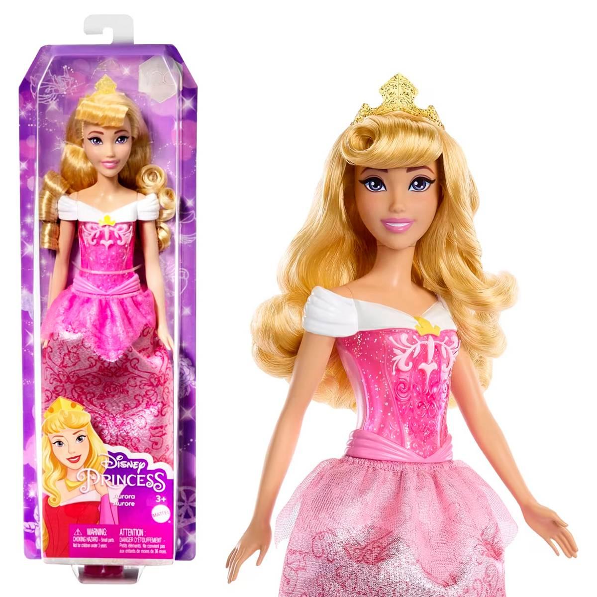 Click here for Disney Princess Aurora Doll With Sparkling Fashion... prices