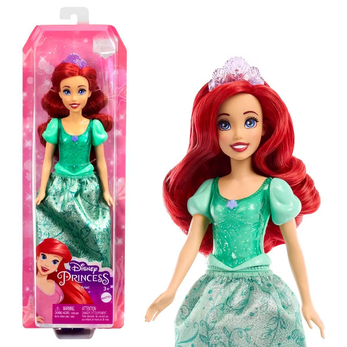 Click here for Disney Princess Ariel Doll With Sparkling Fashion... prices