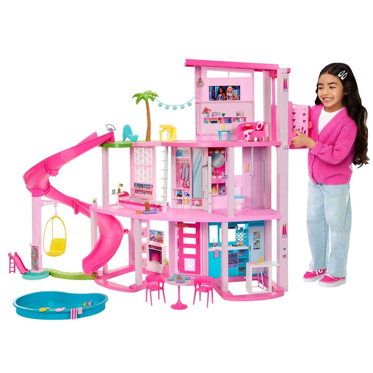 Click here for Barbie(R) Dreamhouse Pool Party Doll House prices