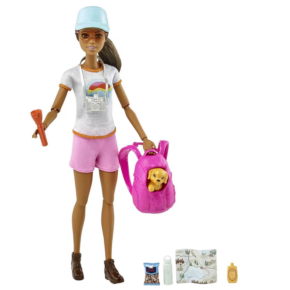 Click here for Barbie(R) Doll With Puppy  Kids Toys  Self-Care Hi... prices