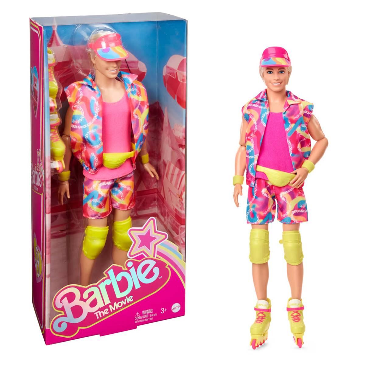 Click here for Barbie(R) Movie 12in. Ken Doll prices