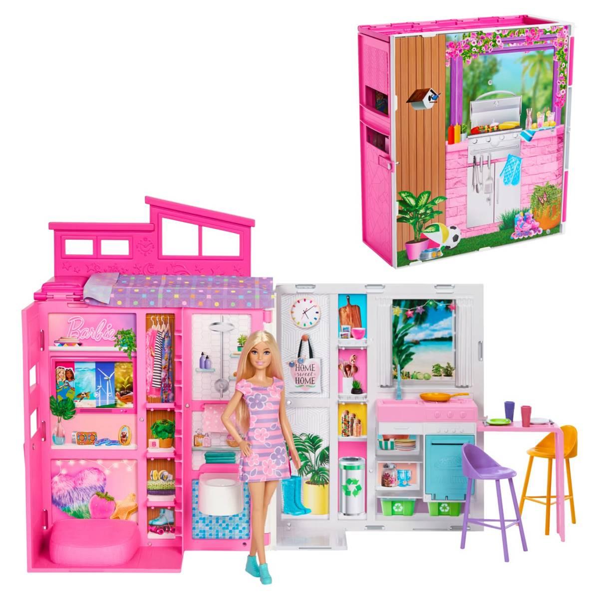 Click here for Barbie(R) Getaway House Doll prices