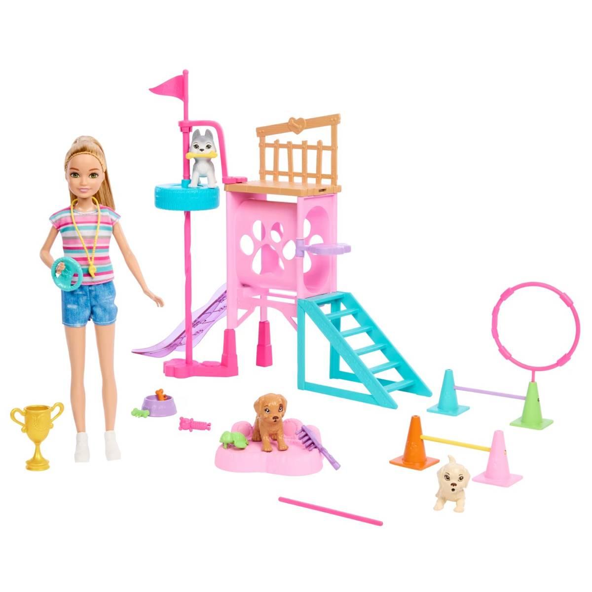 Click here for Barbie(R) Pups Stacie Doll prices