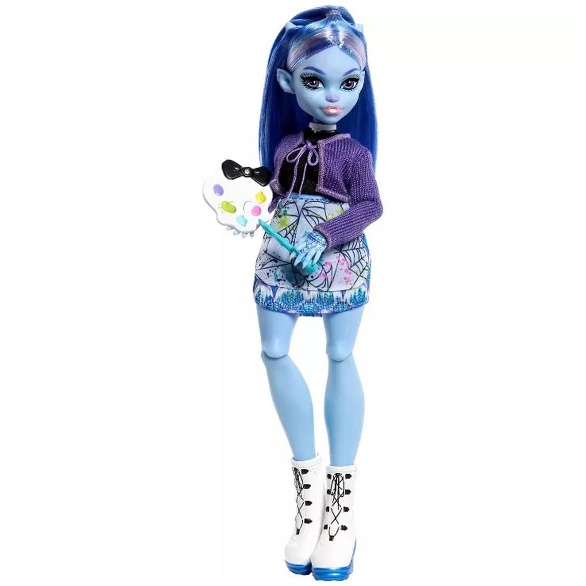 Click here for Monster High(R) Fearbook Abbey Bominable prices