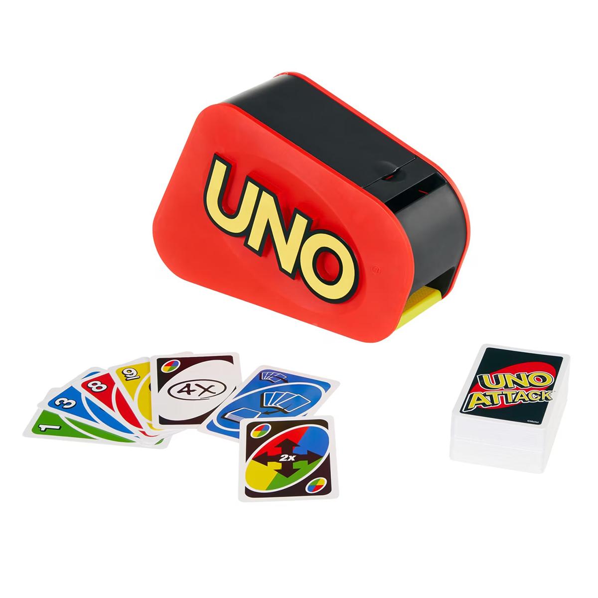 Click here for UNO(R) Attack Card Game prices