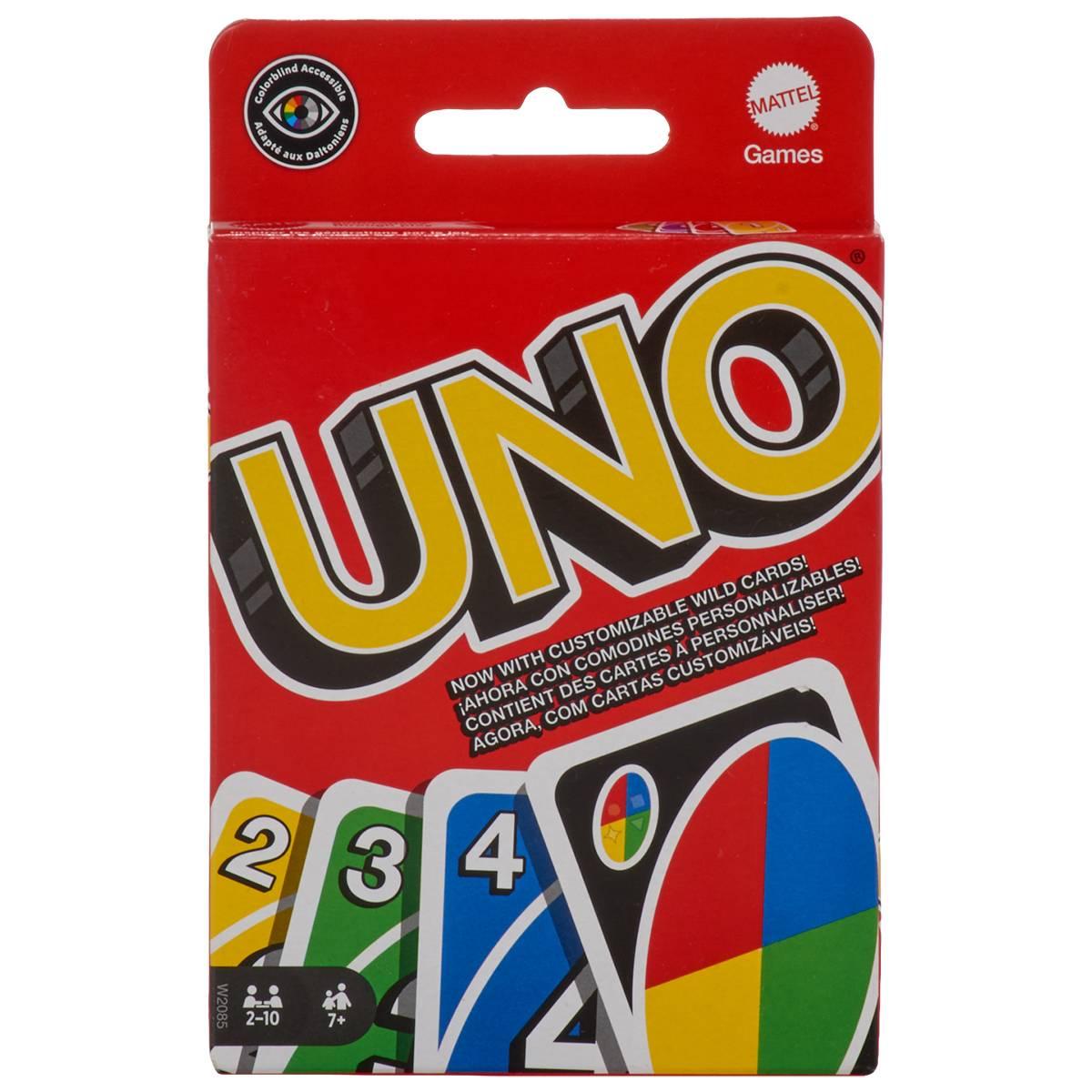 Click here for UNO Card Game prices