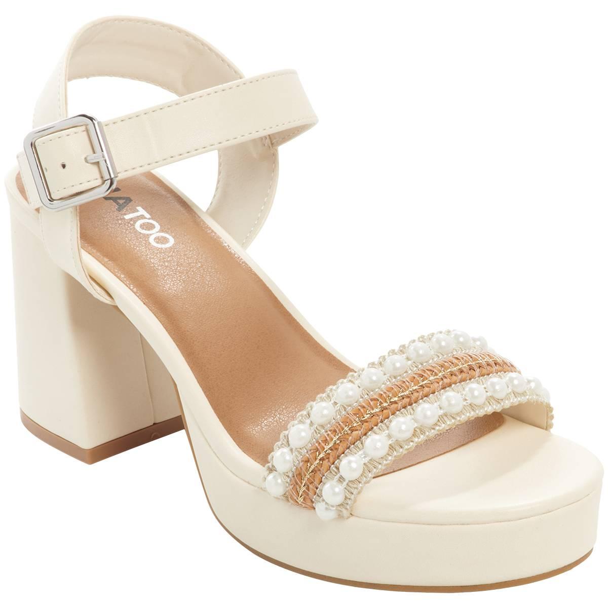 Click here for Womens MIA BeeBee Platform Block Heels prices