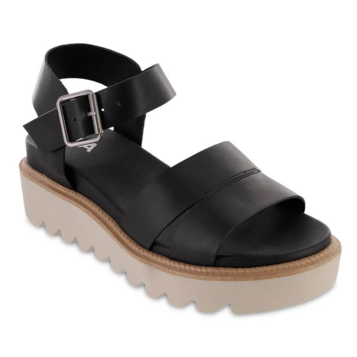 Click here for Womens Mia Jovie Platform Sandals prices