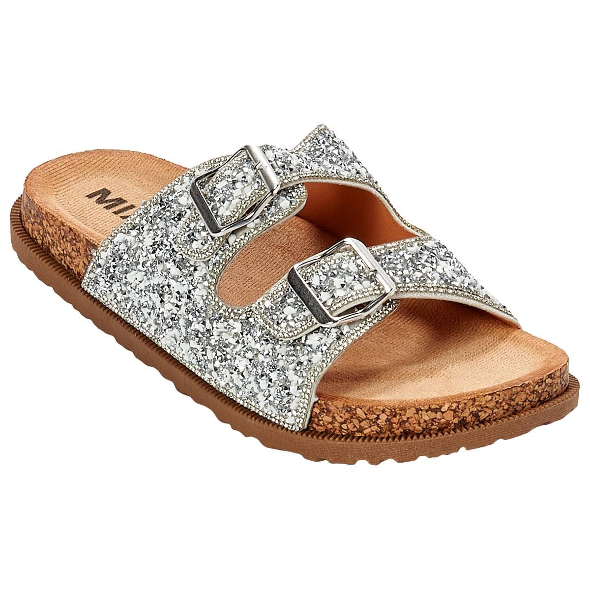Click here for Womens Mia Ialani Footbed Sandals prices