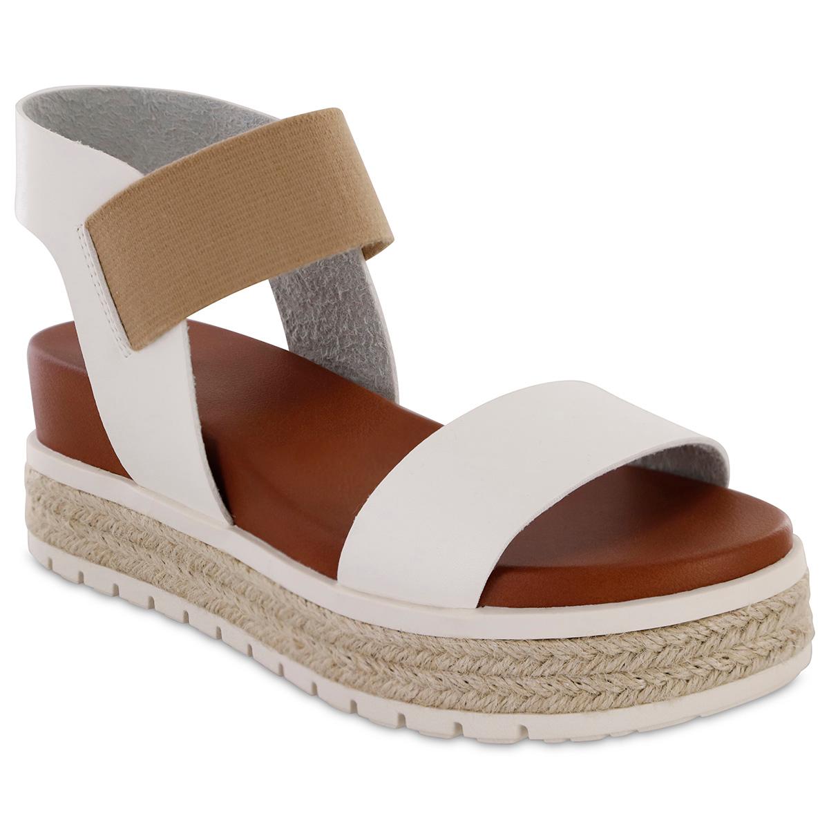 Click here for Womens Mia Lyv Platform Sandals prices