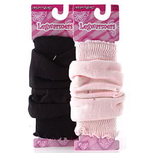 Click here for Girls (4-6x) Jacques Moret(R) Kids Leg Warmers wit... prices