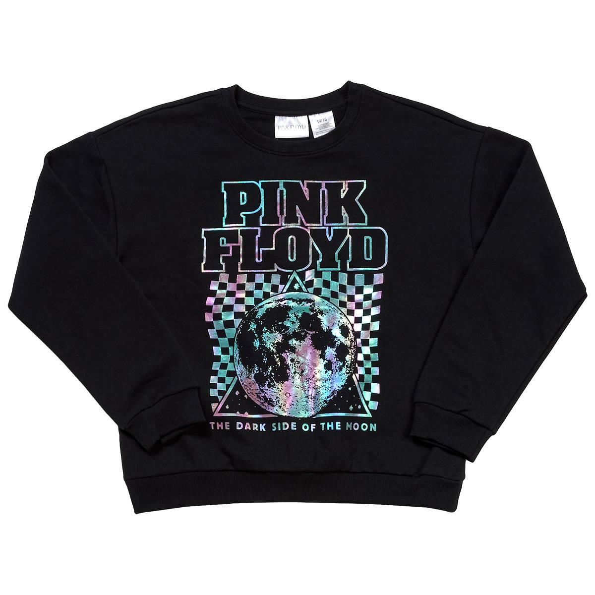 Click here for Girls (7-16) Pink Floyd The Darkside Long Sleeve C... prices