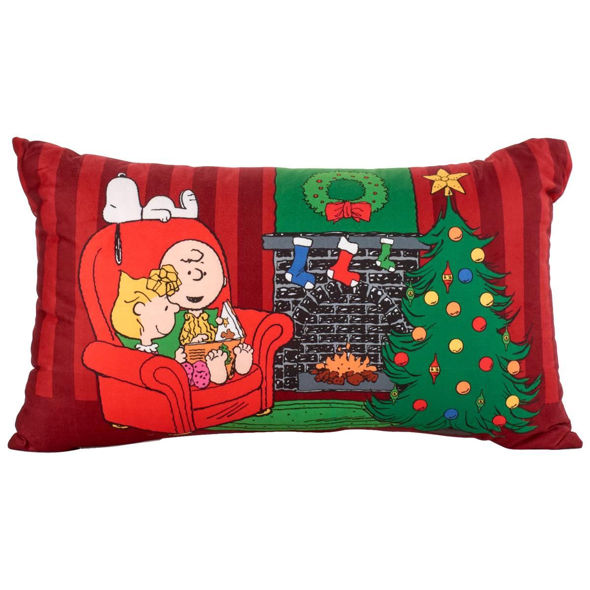 Click here for Nourison Peanuts Story Time Decorative Pillow - 12... prices