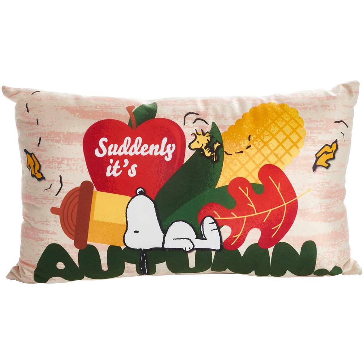 Click here for Nourison Peanuts(tm) Suddenly its Autumn Decorativ... prices