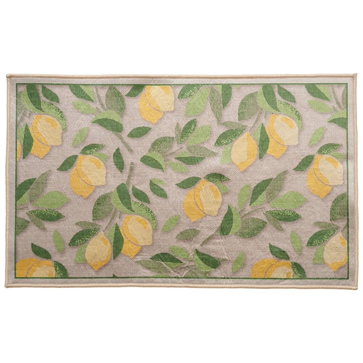 Click here for Nourison Lemons Vintage Mat prices