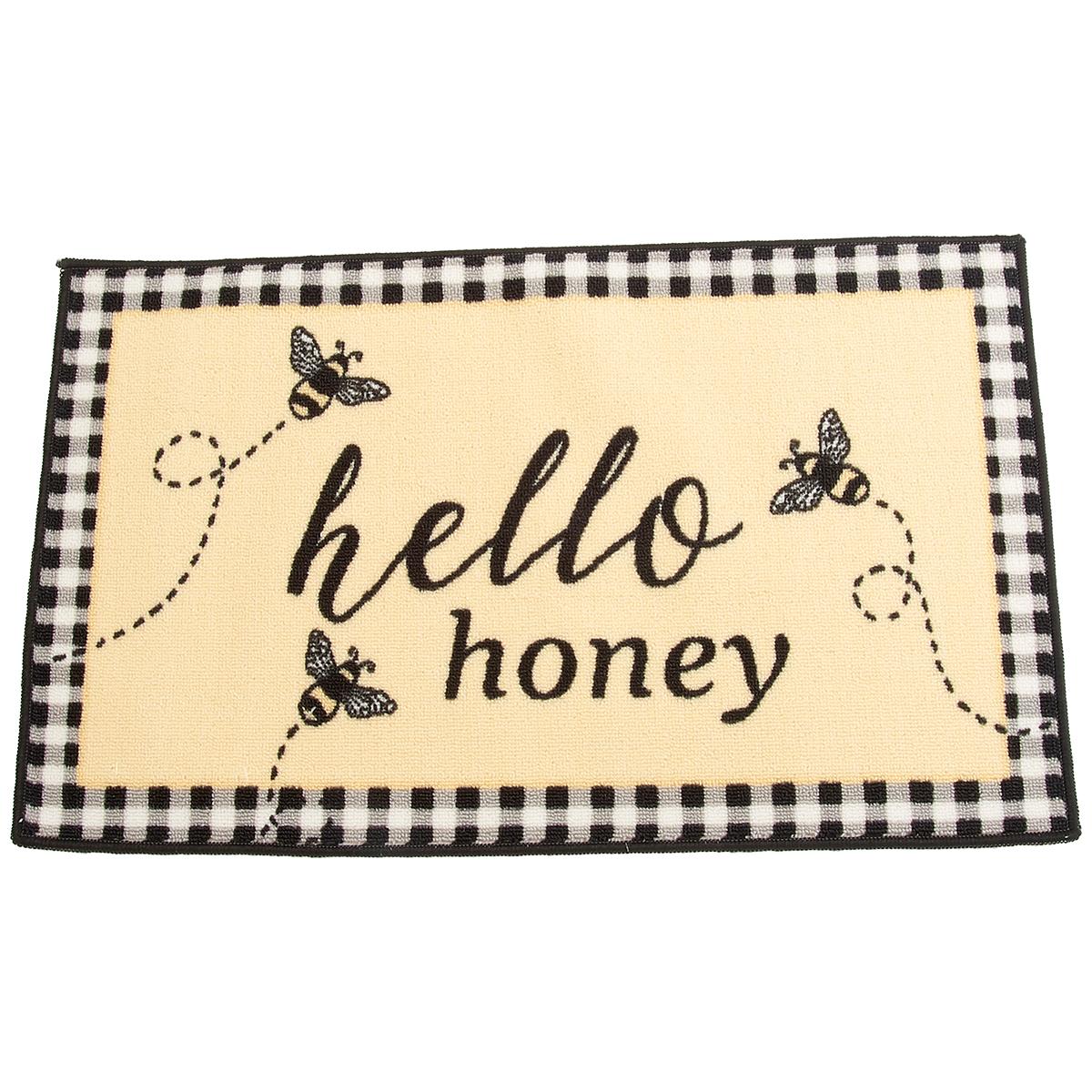 Click here for Nourison Honey CJ Print Mat prices